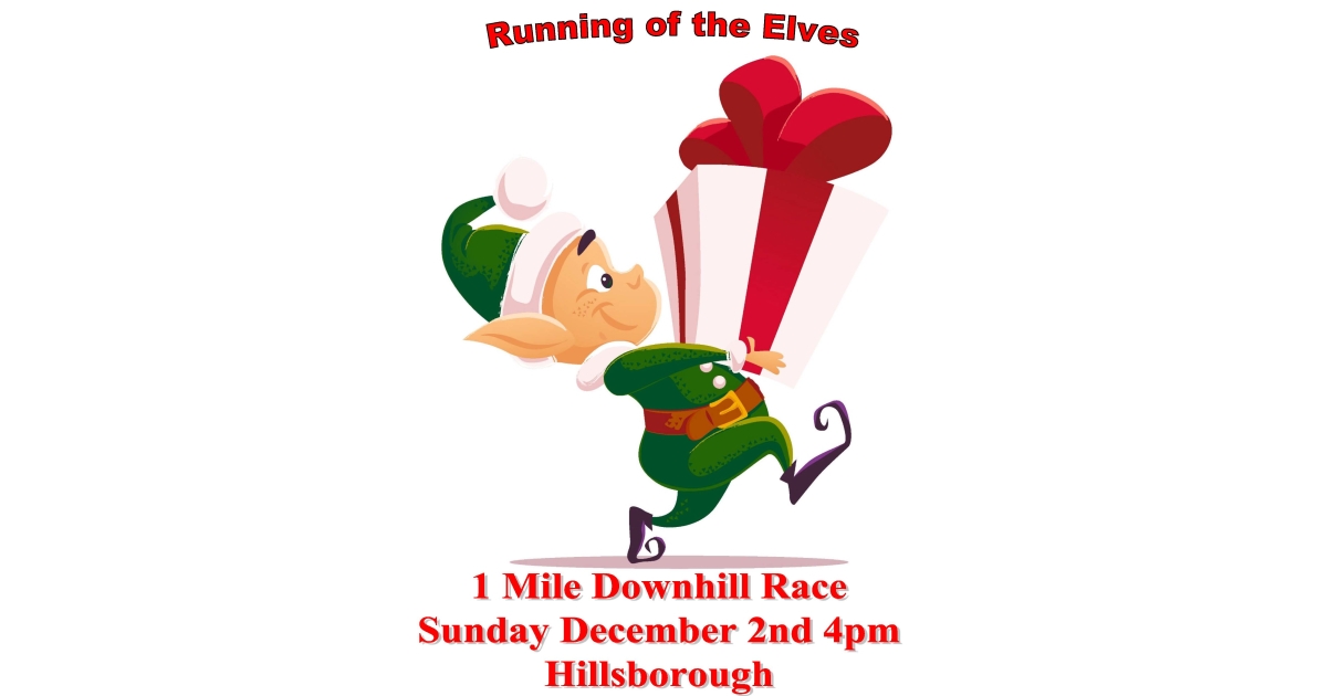 Running of the Elves